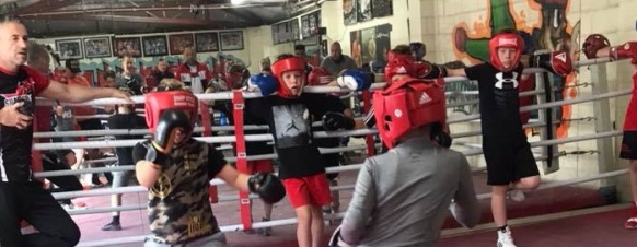 Za-sharpstyle Boxing ABC