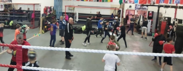 Hartlepool Elite Boxing Academy