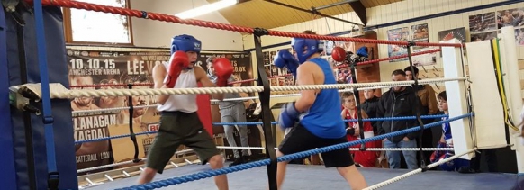 Creekside Boxing Club