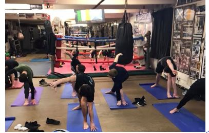 Forgewood Boxing Club