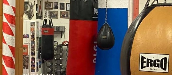 Darlaston Boxing Gym