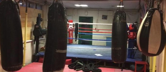 Carls Boxing Stable