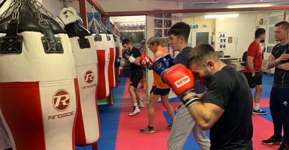 Caerphilly Boxing Club