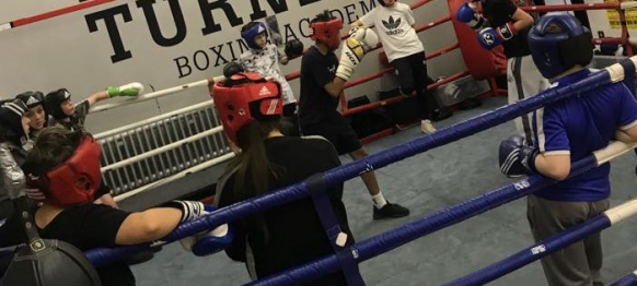 Turners Boxing Academy