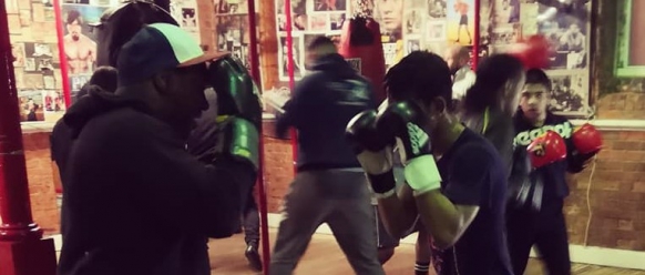 All Stars Boxing Club