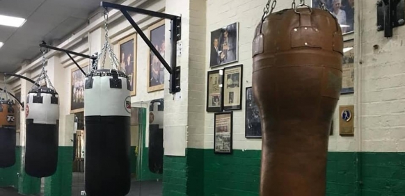 Aston Amateur Boxing Club